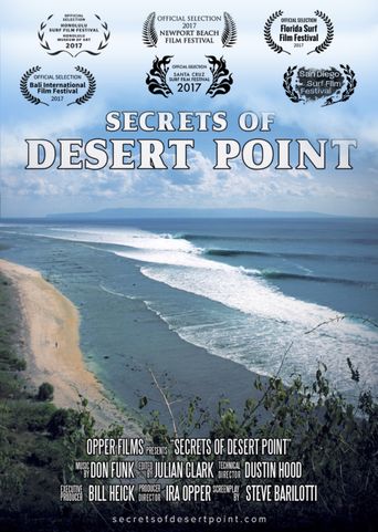 Secrets of Desert Point (2017): Where to Watch and Stream Online | Reelgood
