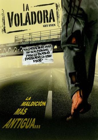 La voladora (2008): Where to Watch and Stream Online | Reelgood