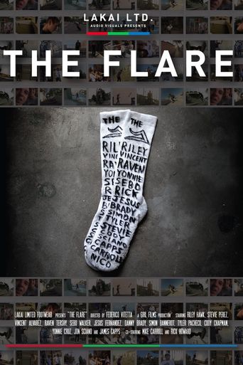 The Flare (2017): Where to Watch and Stream Online | Reelgood