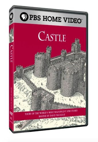 David Macaulay: Castle (1983): Where to Watch and Stream Online | Reelgood