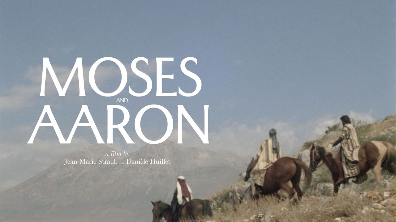Moses und Aron (1975): Where to Watch and Stream Online | Reelgood