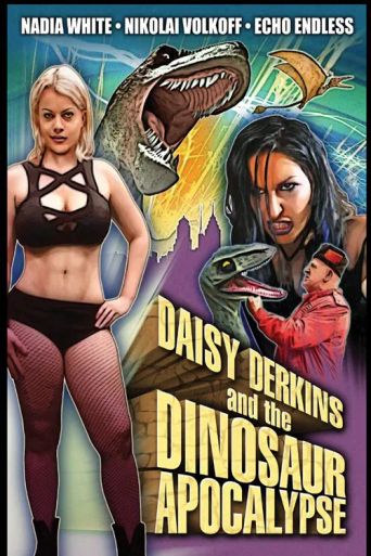 Daisy Derkins and the Dinosaur Apocalypse: Where to Watch and Stream Online | Reelgood