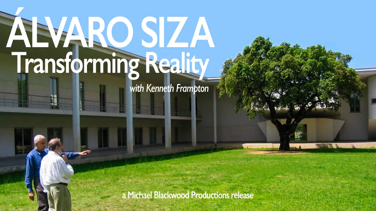 Alvaro Siza: Transforming Reality: Where to Watch and Stream Online ...