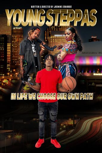 Young Steppas (2023): Where to Watch and Stream Online | Reelgood