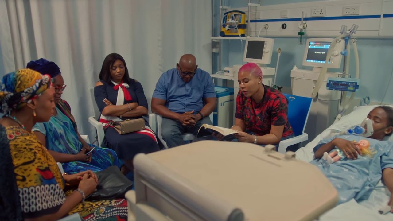 Saving Onome (2024): Where to Watch and Stream Online | Reelgood