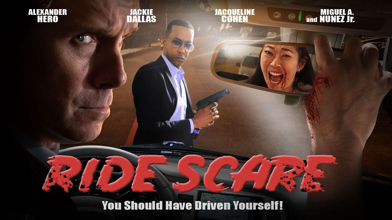 Ride Scare (2020): Where to Watch and Stream Online | Reelgood