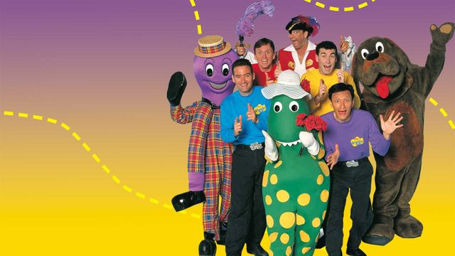 The Wiggles: Wiggle Time! (1998): Where to Watch and Stream Online ...