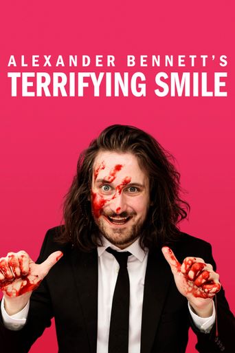 Alexander Bennett's Terrifying Smile (2019): Where to Watch and Stream ...