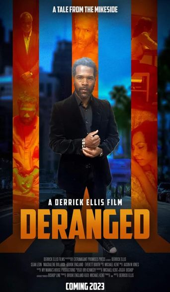 Deranged (2024): Where to Watch and Stream Online | Reelgood