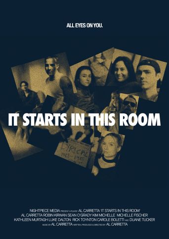 It Starts in This Room (2024): Where to Watch and Stream Online | Reelgood