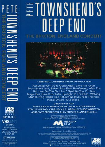 Deep End (2017): Where to Watch and Stream Online | Reelgood