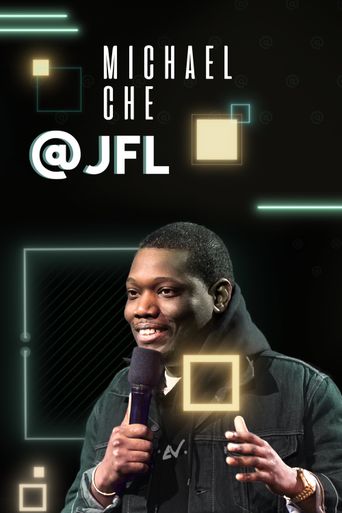 Michael Che @ JFL (2020): Where to Watch and Stream Online | Reelgood