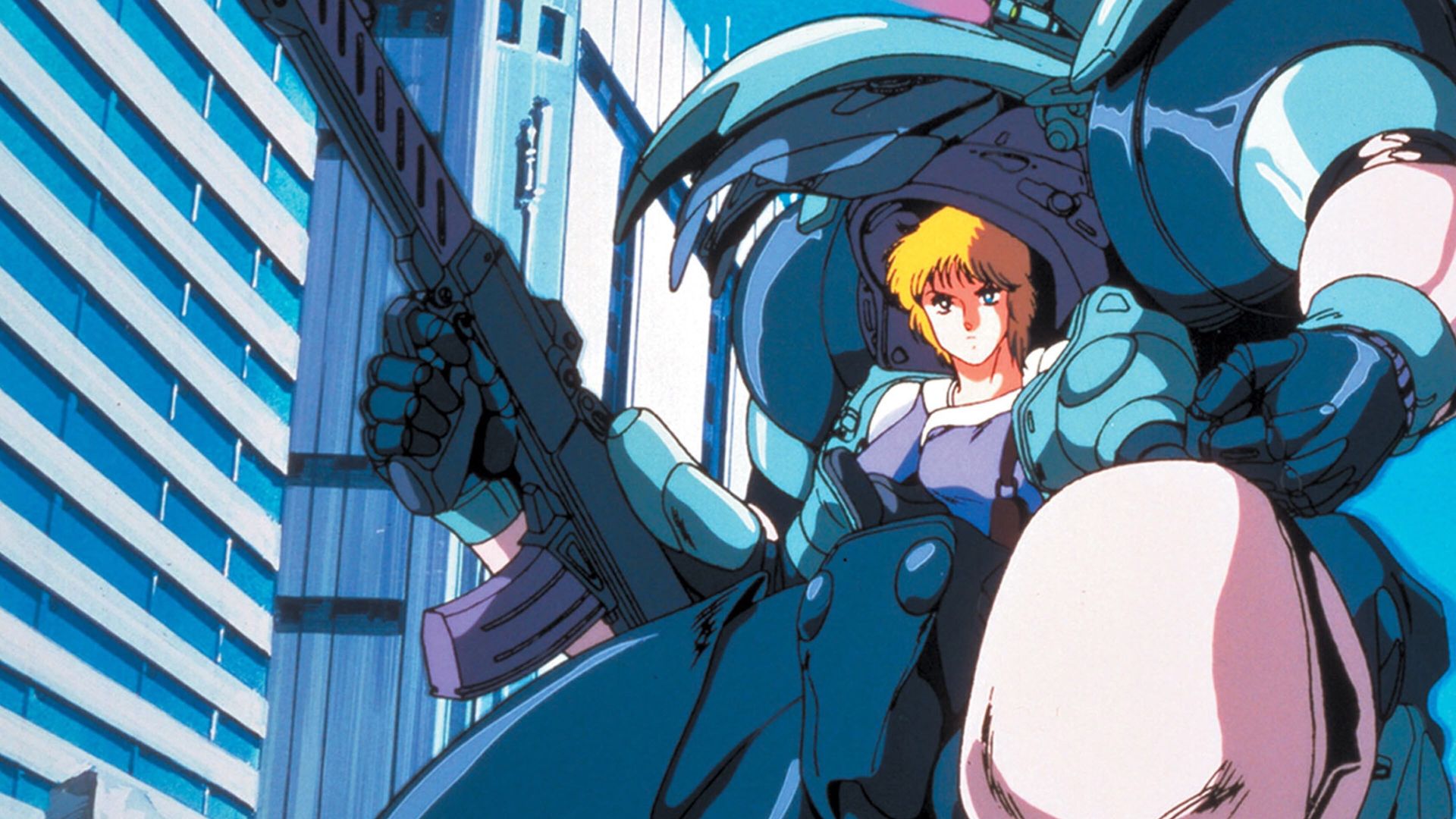 Appleseed (1993) - Watch on Peacock Premium, Tubi, Peacock, Freevee ...