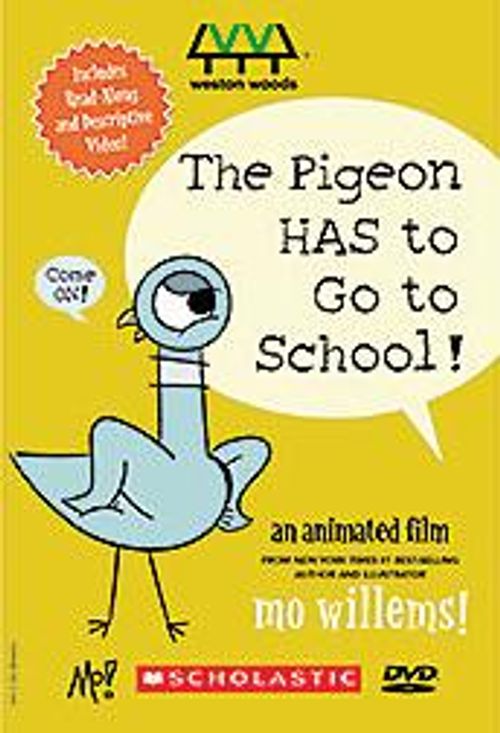 The Pigeon Has to Go to School!: User Lists | Reelgood