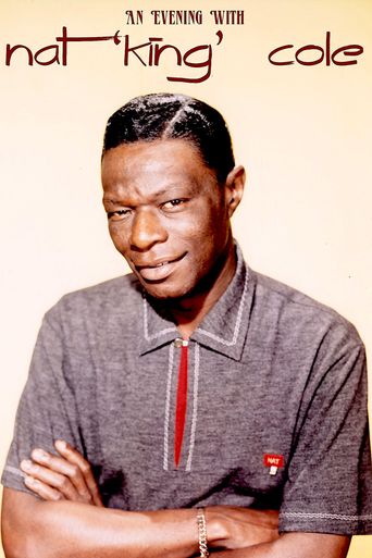 An Evening with Nat King Cole (1963): Where to Watch and Stream Online ...