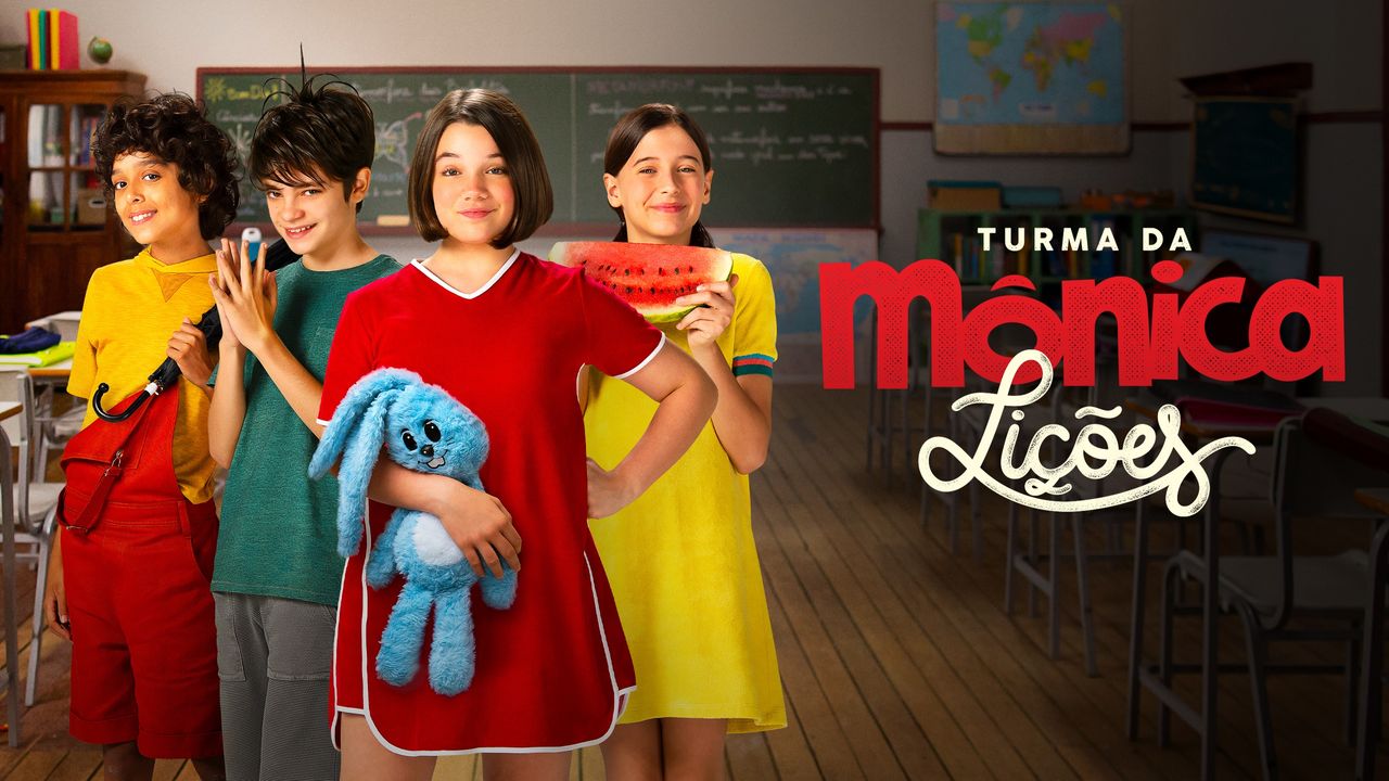 Monica and Friends: Lessons (2021): Where to Watch and Stream Online ...