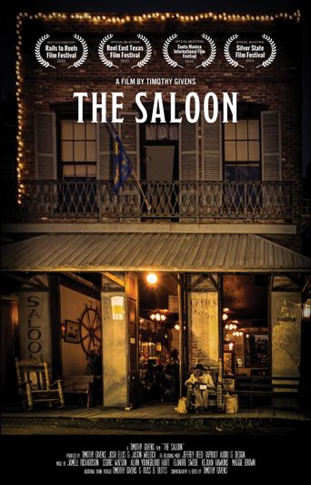 The Saloon (2021): Where to Watch and Stream Online | Reelgood