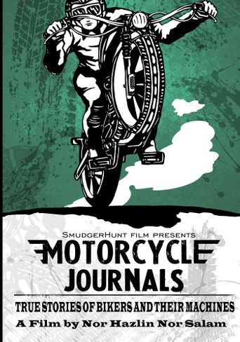 Motorcycle Journals (2014): Where to Watch and Stream Online | Reelgood