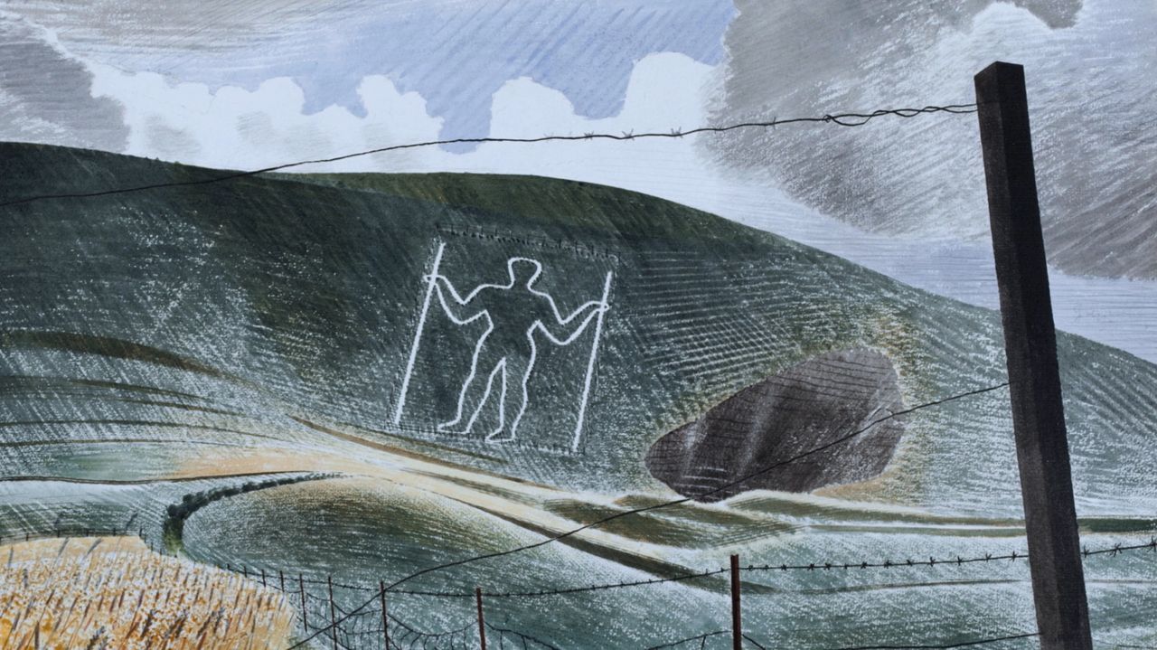 Eric Ravilious: Drawn to War (2022): Where to Watch and Stream Online ...