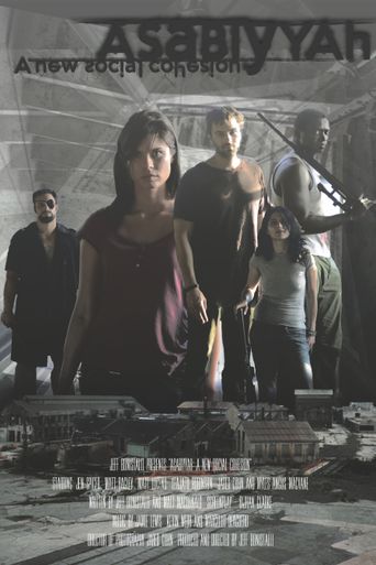 Asabiyyah: A New Social Cohesion: Where to Watch and Stream Online ...