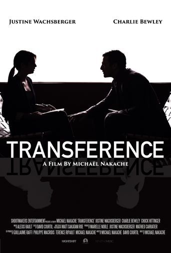 Transference (2015): Where to Watch and Stream Online | Reelgood