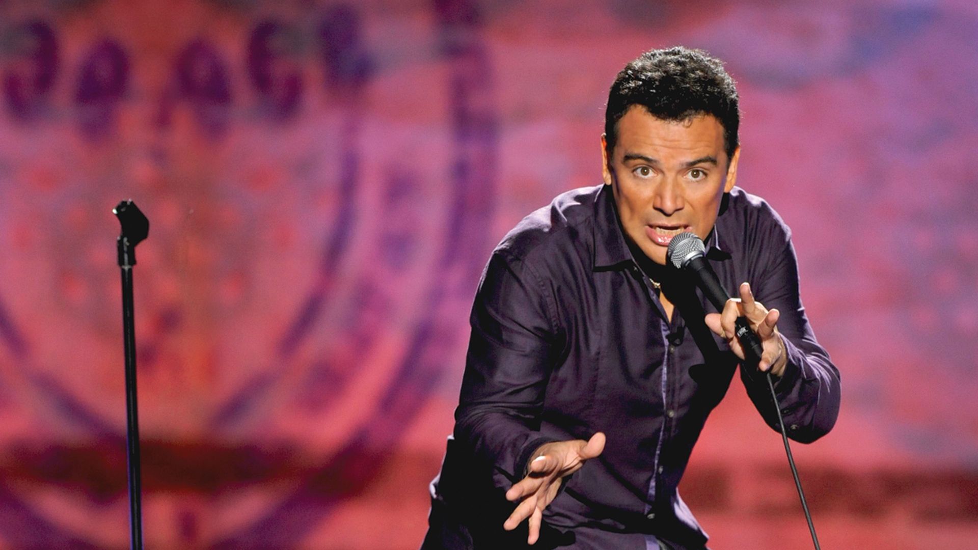 Carlos Mencia No Strings Attached