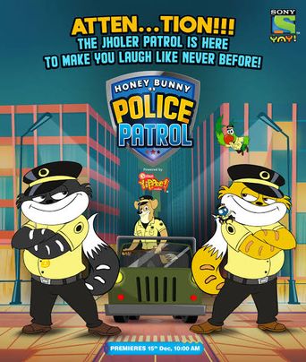 Honey Bunny As Police Petrol (2019): Where to Watch and Stream Online ...