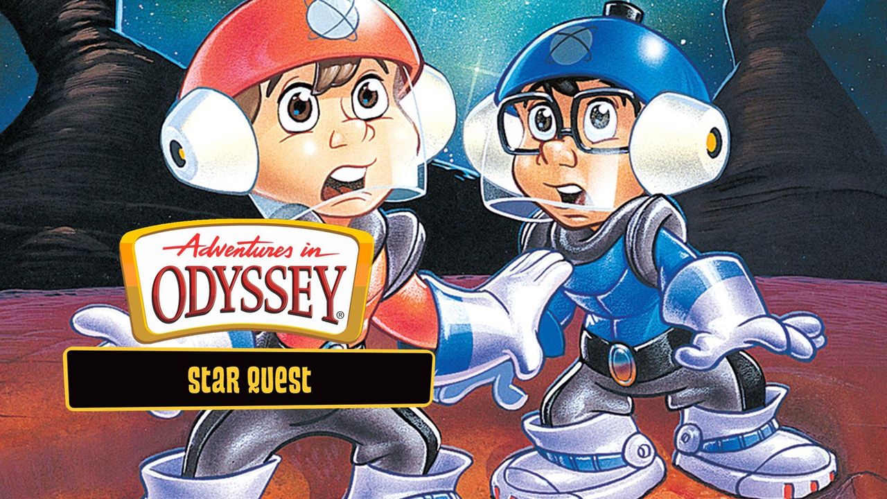 Adventures in Odyssey: Star Quest (1993): Where to Watch and Stream ...