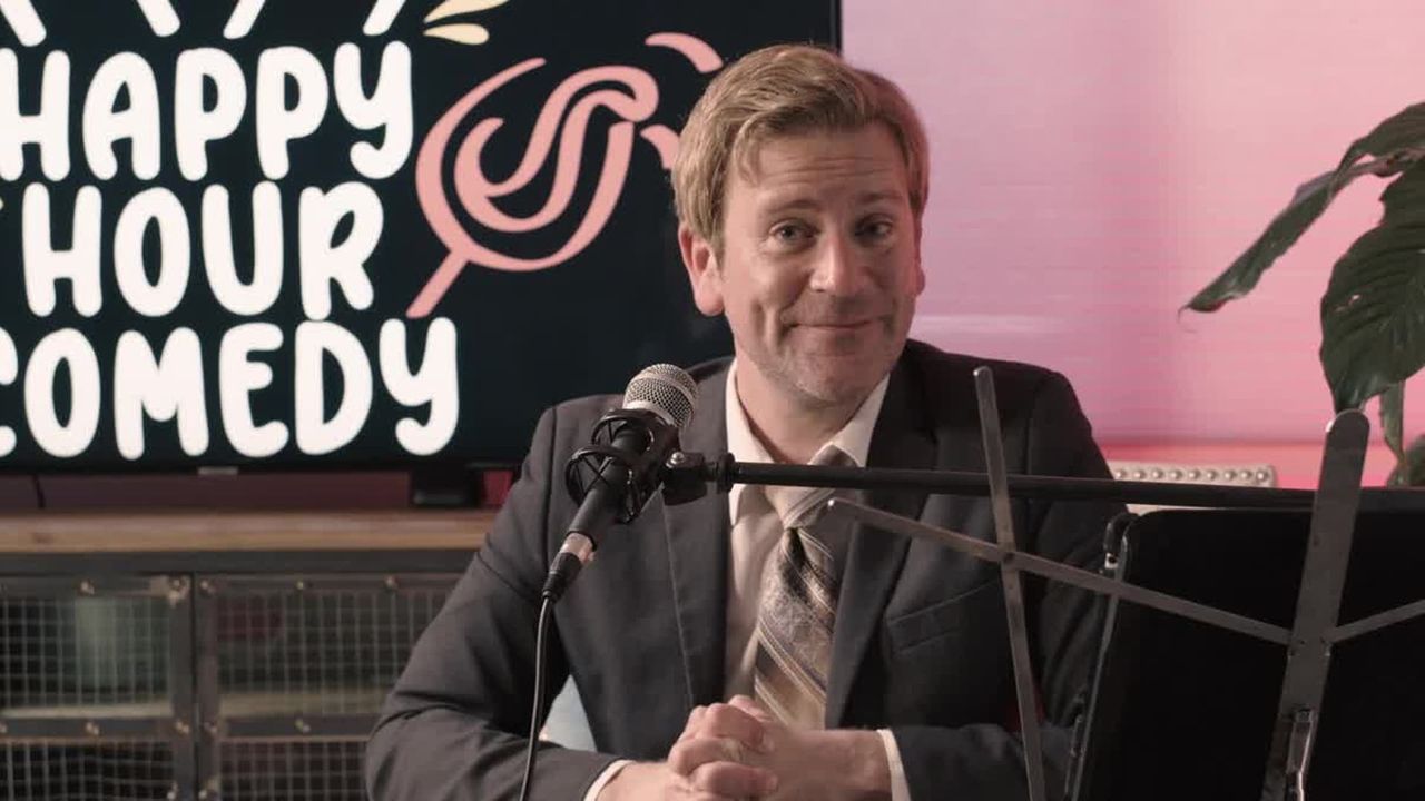 The Corey Landis Comedy Hour: Where to Watch and Stream Online | Reelgood