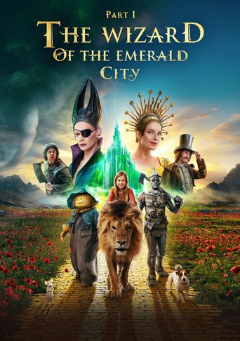 The Wizard of the Emerald City (2025): Where to Watch and Stream Online ...