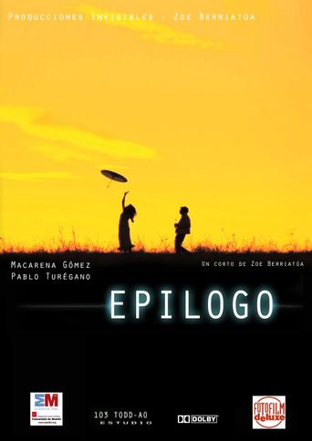 Epilogue (2008): Where to Watch and Stream Online | Reelgood