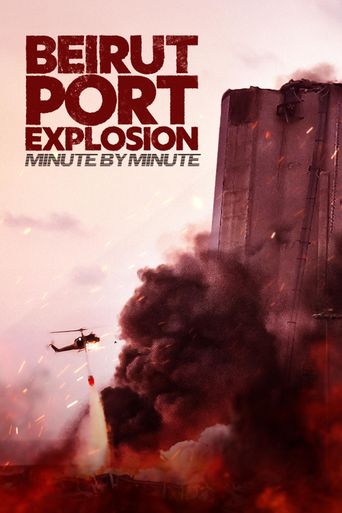 Beirut Port Explosion: Minute by Minute (2025): Where to Watch and ...
