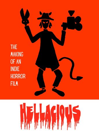 Hellacious - the Making of an Indie Horror Film (2023): Where to Watch ...