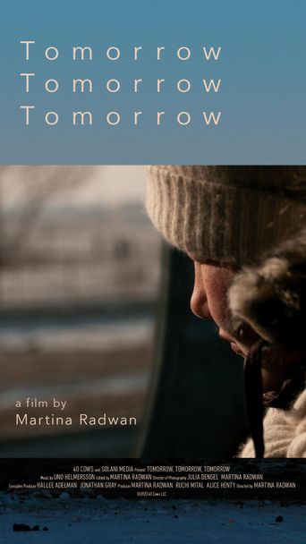 Tomorrow, Tomorrow, Tomorrow: Where to Watch and Stream Online | Reelgood