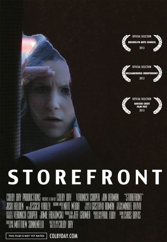 Storefront: Where to Watch and Stream Online | Reelgood
