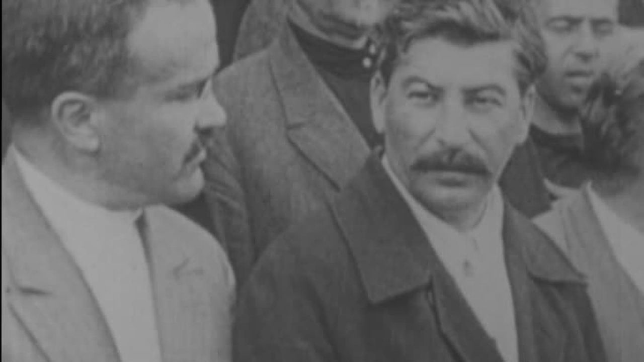 The Dictators: Stalin (2023): Where to Watch and Stream Online | Reelgood