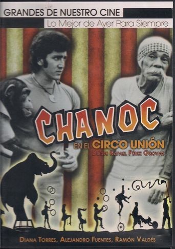 Chanoc en el circo union (1979): Where to Watch and Stream Online ...