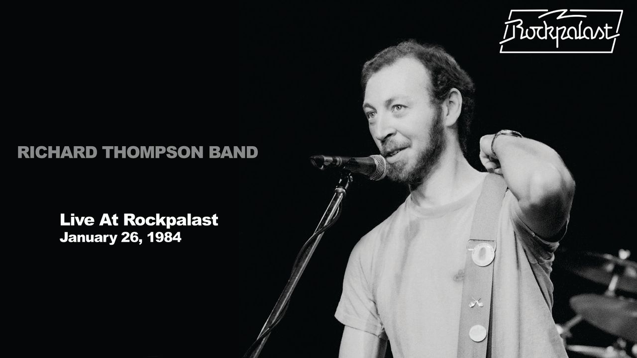 Richard Thompson Band: Live at Rockpalast (1984): Where to Watch and ...
