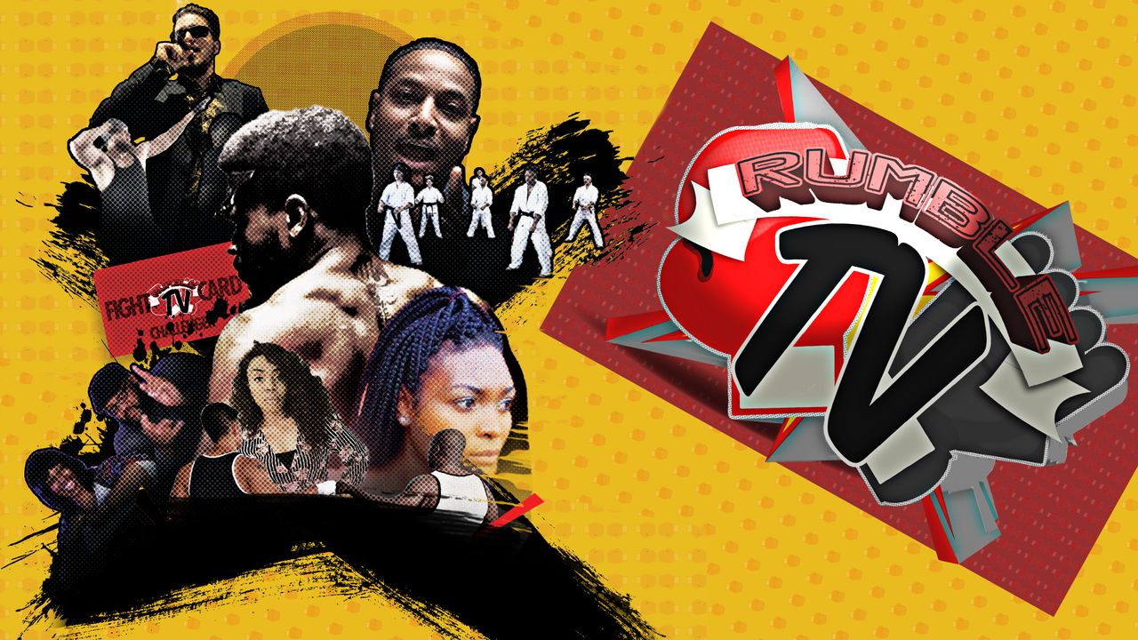 Rumble TV: Where to Watch and Stream Online | Reelgood