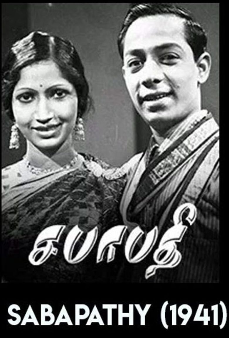 Sabapathy (1941) - Watch on Prime Video or Streaming Online | Reelgood