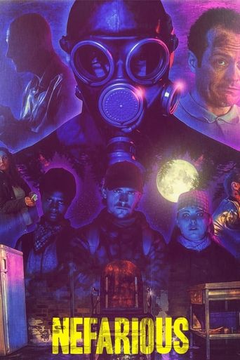 Nefarious (2020): Where to Watch and Stream Online | Reelgood