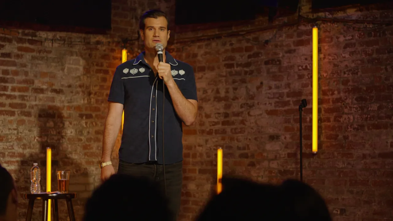 Graham Kay Comedy Special (2022): Where to Watch and Stream Online ...