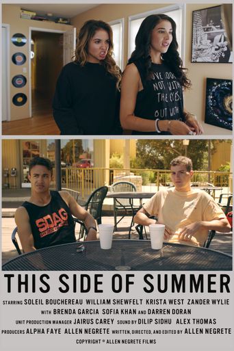 This Side of Summer (2019): Where to Watch and Stream Online | Reelgood