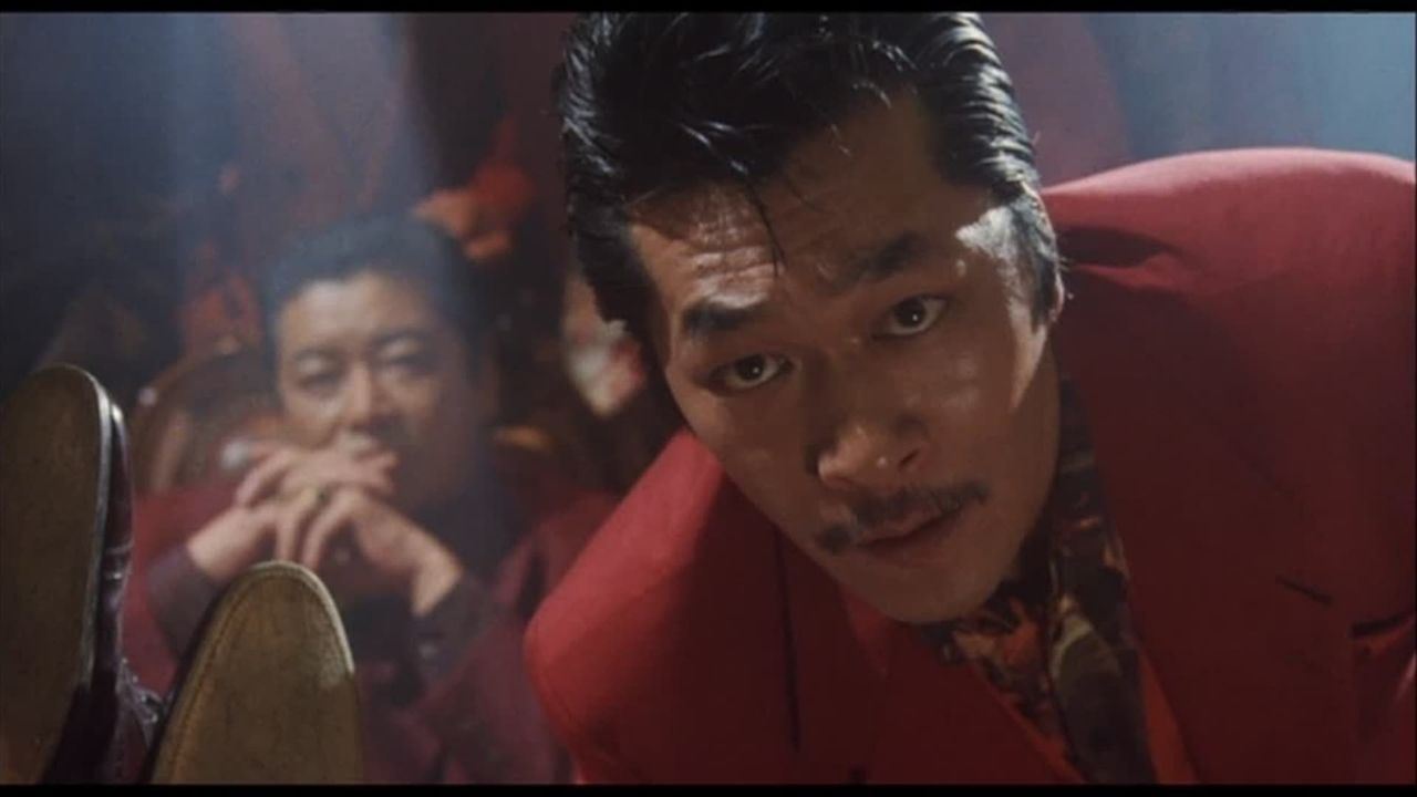 Minbo: the Gentle Art of Japanese Extortion (1992): Where to Watch and ...