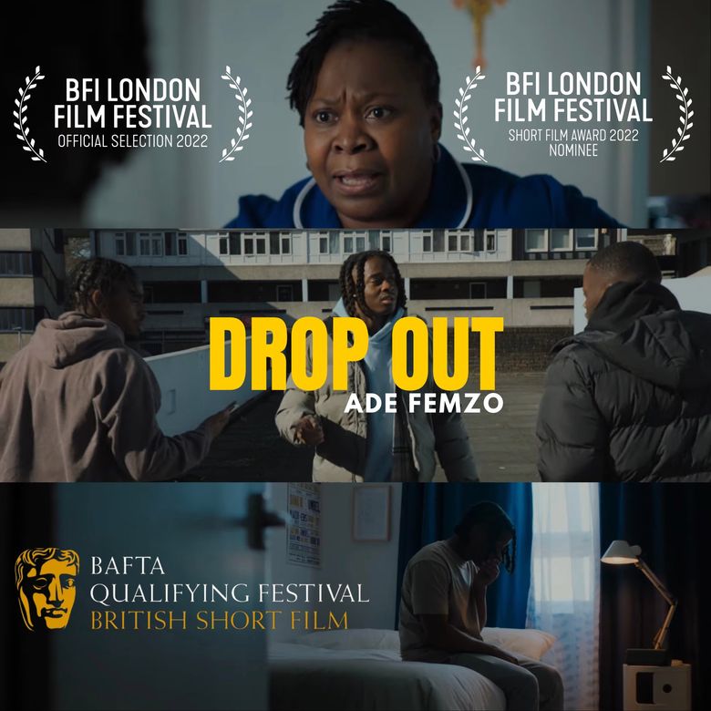 Drop Out (2022) - Where to Watch It Streaming Online | Reelgood