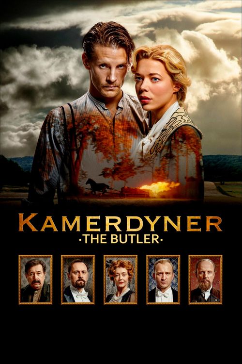 The Butler Movie Cover