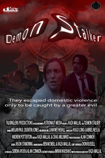 Demon Stalker (2024): Where to Watch and Stream Online | Reelgood