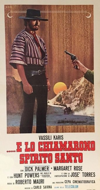He Was Called the Holy Ghost (1971): Where to Watch and Stream Online ...