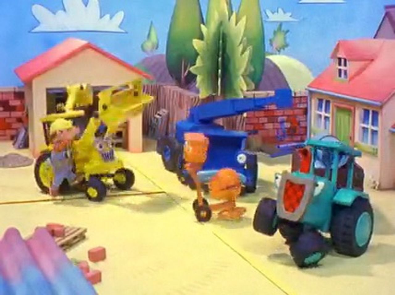 Bob the Builder: The Ultimate Can-Do Crew (2012): Where to Watch and ...