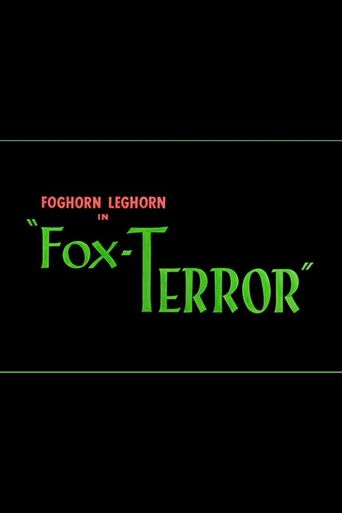 Fox-Terror (1957): Where to Watch and Stream Online | Reelgood